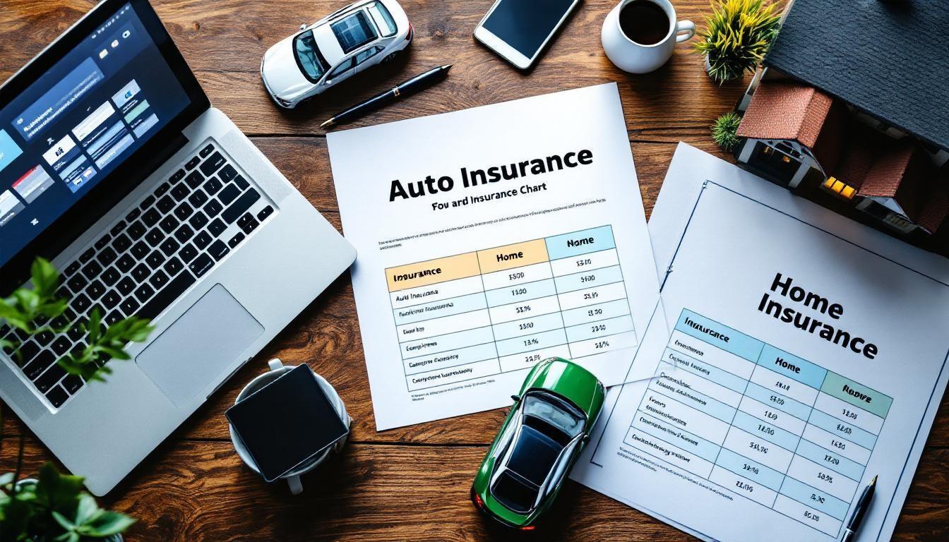 How to Find the Lowest Cost Auto and Home Insurance - Direct Insurance ...